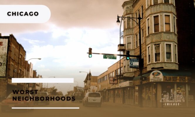 10 Worst Neighborhoods In Chicago 2024: Navigating the Toughest Corners