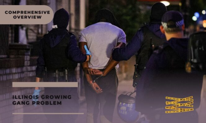 Illinois Growing Gang Problem: A Comprehensive Overview
