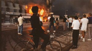 Blood vs. Crips: Exploring the Differences Between - The Battle of ...