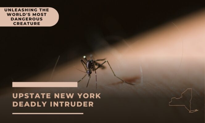 Upstate New York Deadly Intruder: Unleashing the World's Most Dangerous ...