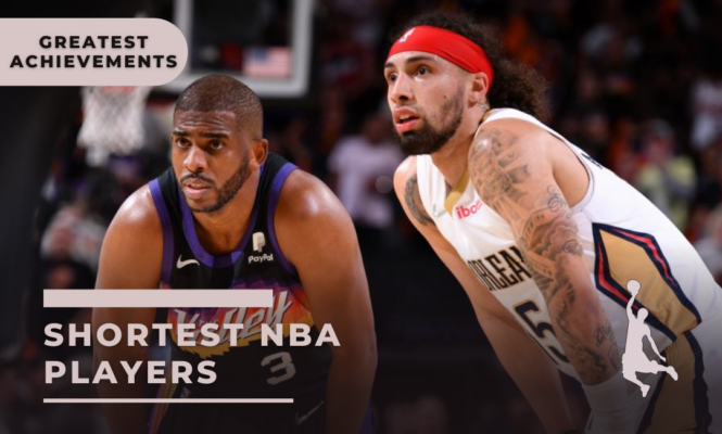 Shortest NBA Players - Their Greatest Achievements - Southwest Journal
