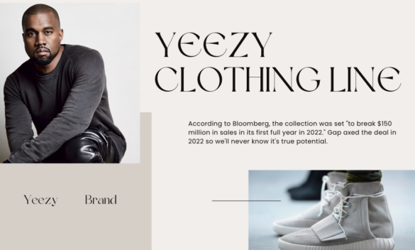 Kanye West Net Worth 2024 - From $2B to $410M