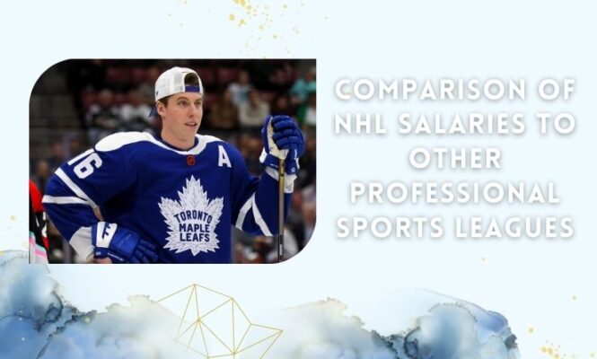 What is the Average NHL Salary in 2024? - Inside the Ice - Southwest ...