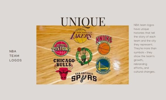 History of All NBA Team Logos - Bold, Vibrant, and Timeless - Southwest Journal