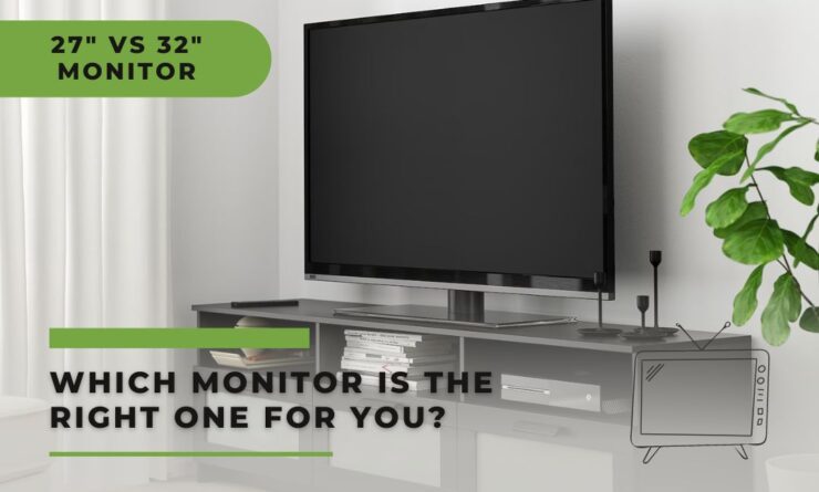 Pc Monitor Size Comparison