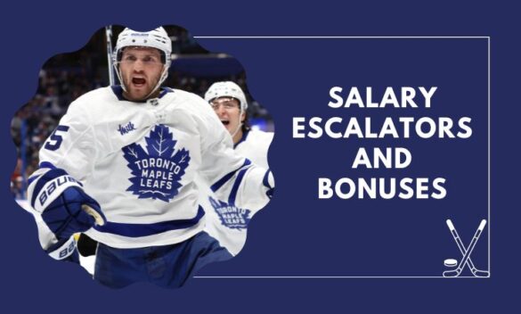 What is the NHL's Minimum Salary in 2024 - What Every Hockey Fan Should ...