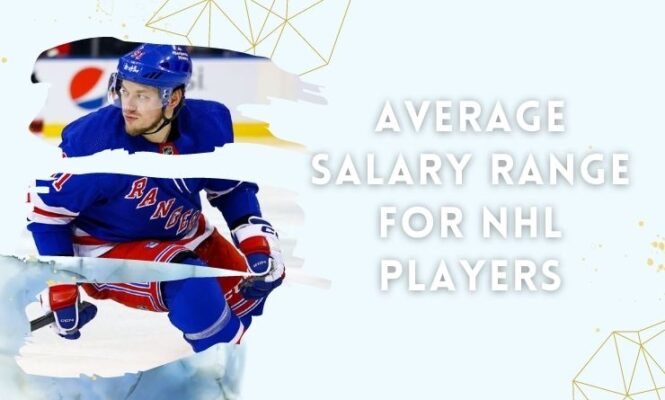 What is the Average NHL Salary in 2024? - Inside the Ice - Southwest ...