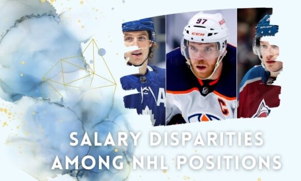 What is the Average NHL Salary in 2024? - Inside the Ice - Southwest ...