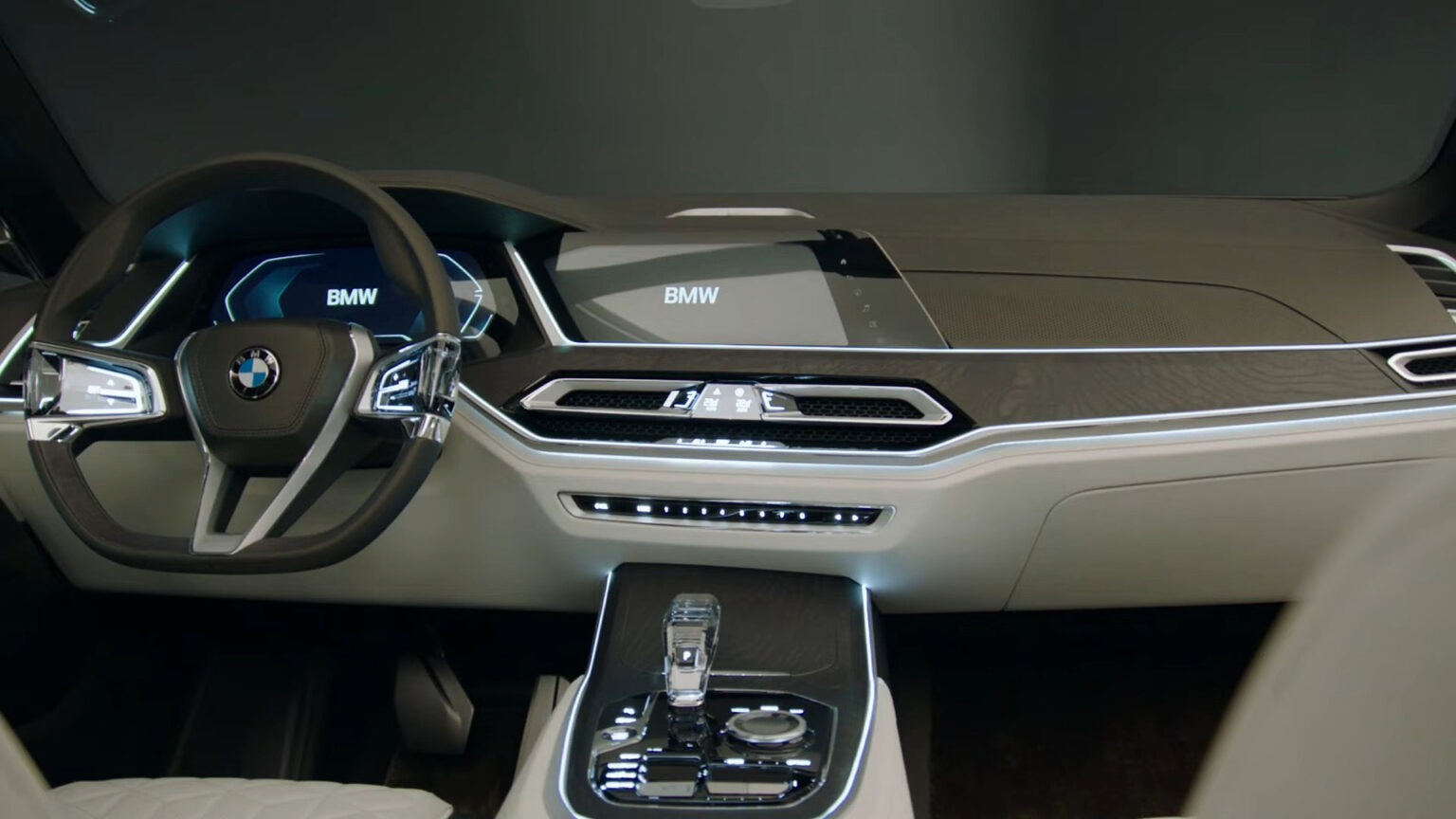 Unmasking the BMW IX7 Electric Car 2027: Revolutionizing the Roads