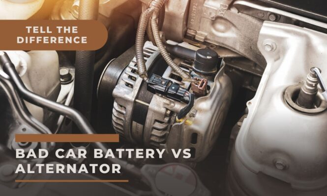 Bad Car Battery Vs Alternator: Signs to Tell the Difference - Southwest ...