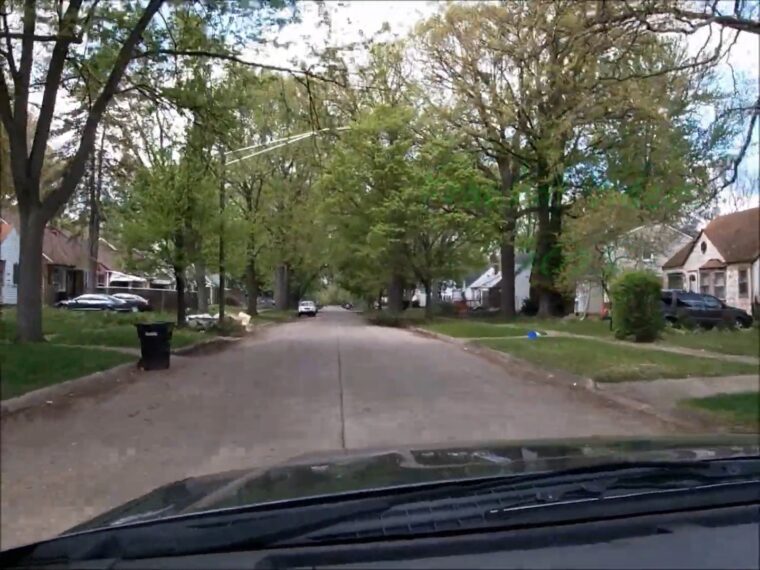 10 Worst Neighborhoods In Detroit 2024: Hazardous Hubs - Southwest Journal