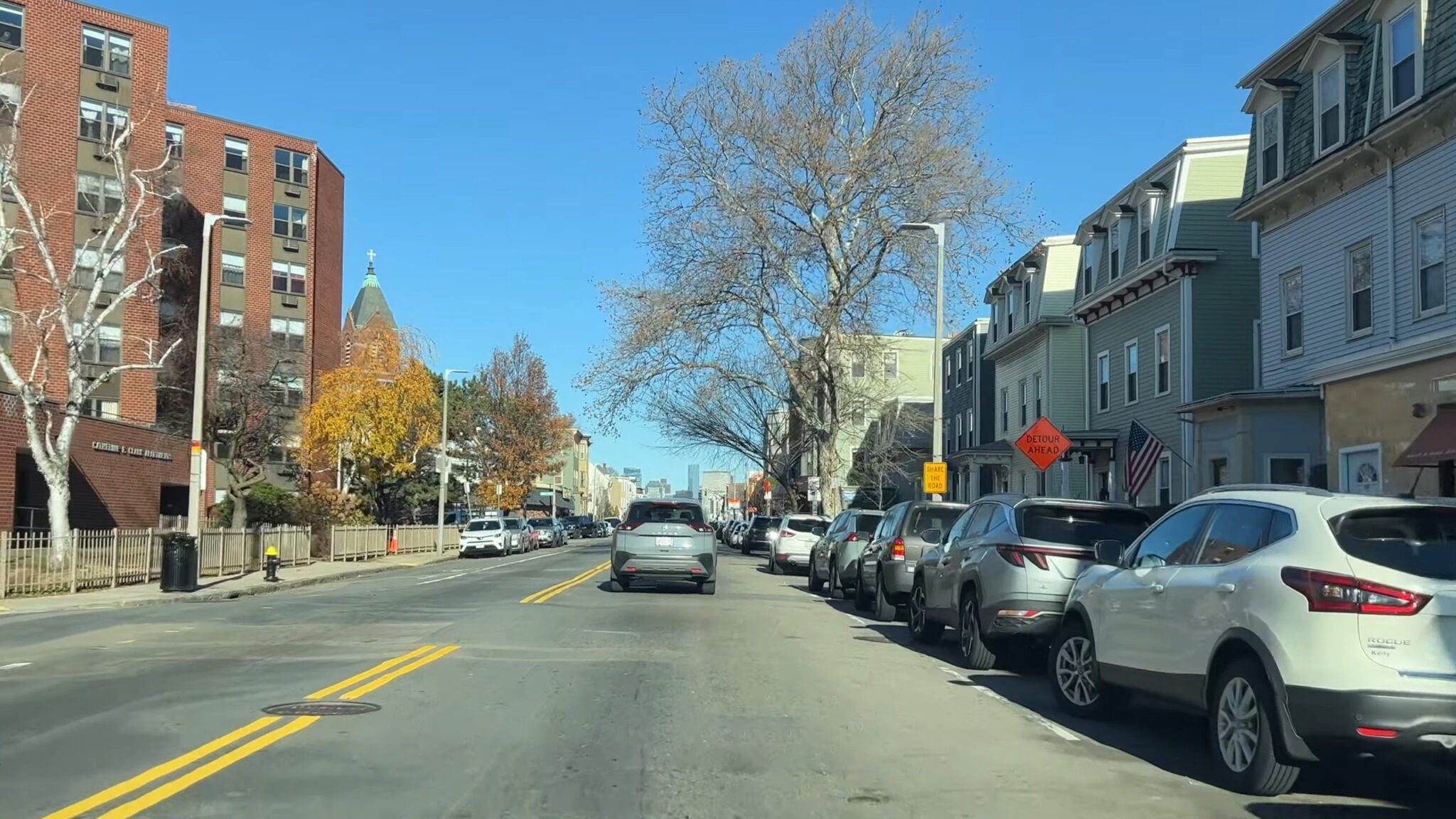 10 Worst Neighborhoods In Boston 2024: The Other Side