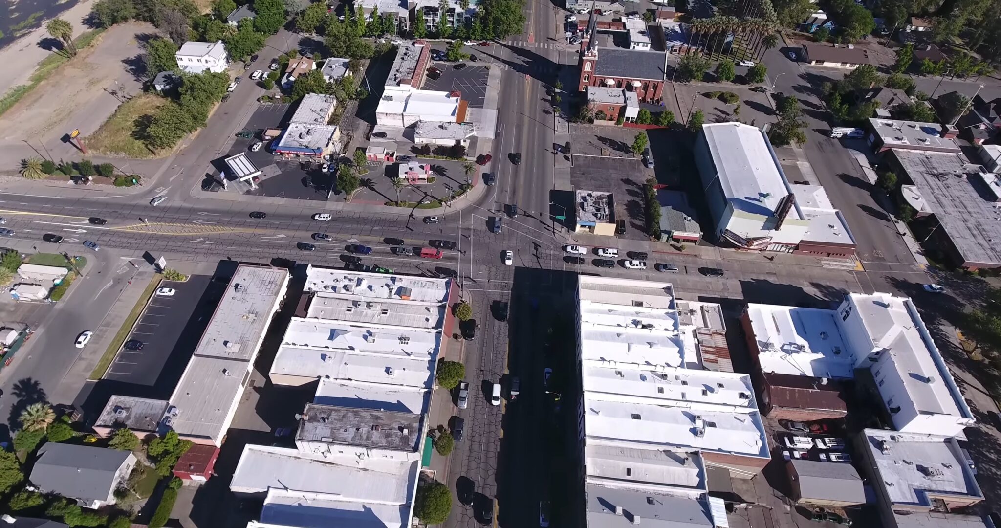 20 Most Dangerous Cities in California 2024 - Based on FBI