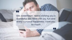 300+ Most Romantic Good Morning Texts to Brighten Her Day