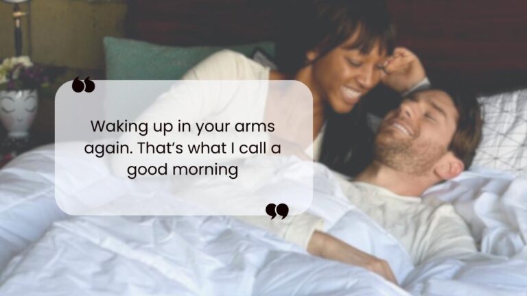 300+ Most Romantic Good Morning Texts to Brighten Her Day