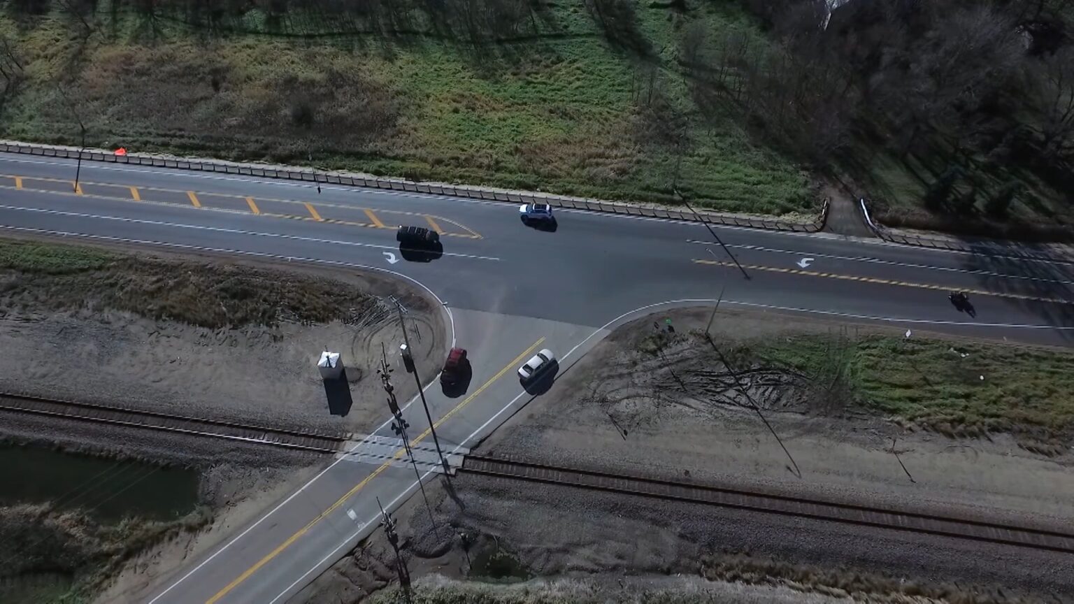 Safe Journeys Ahead - Improving Freeway and Highway Safety in Minnesota ...