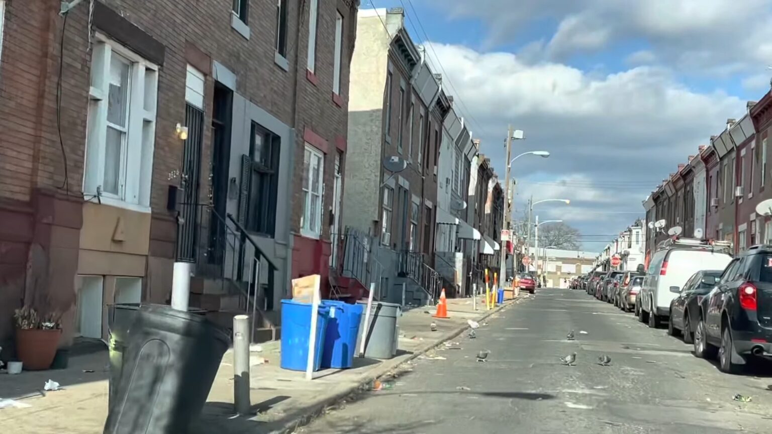 10 Worst Neighborhoods In Philadelphia 2024: Beyond the Liberty Bell