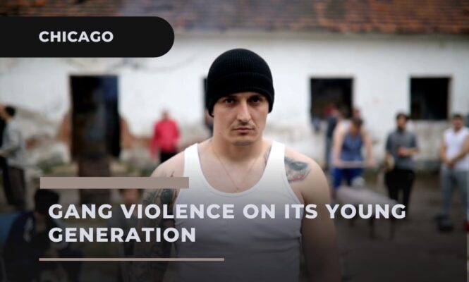Chicago Battle: Addressing the Impact of Gang Violence on Its Young ...