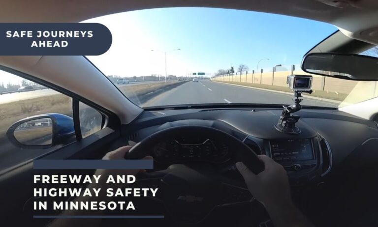 Safe Journeys Ahead - Improving Freeway and Highway Safety in Minnesota ...
