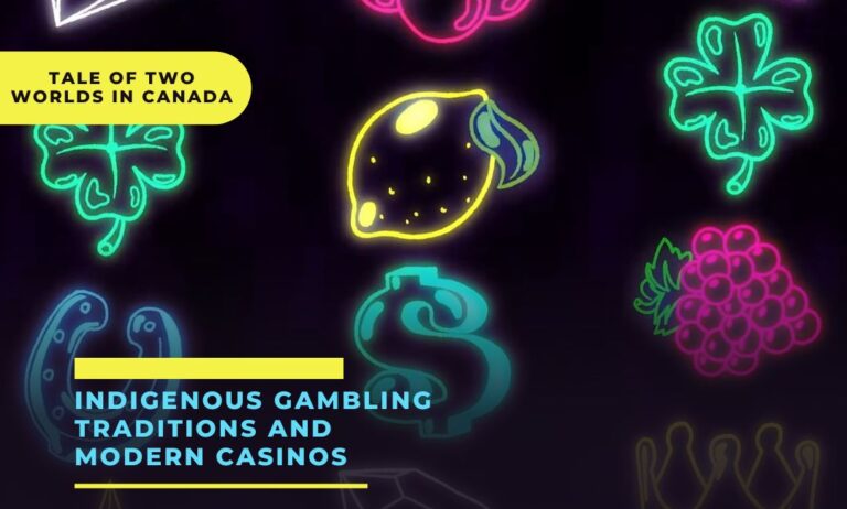 Indigenous Gambling Traditions and Modern Casinos: A Tale of Two Worlds ...