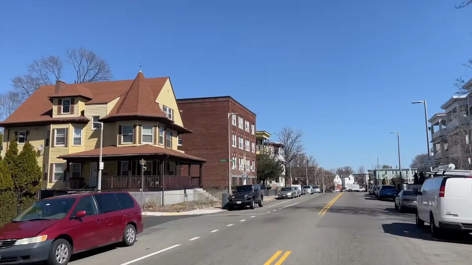 10 Worst Neighborhoods In Boston 2024: The Other Side
