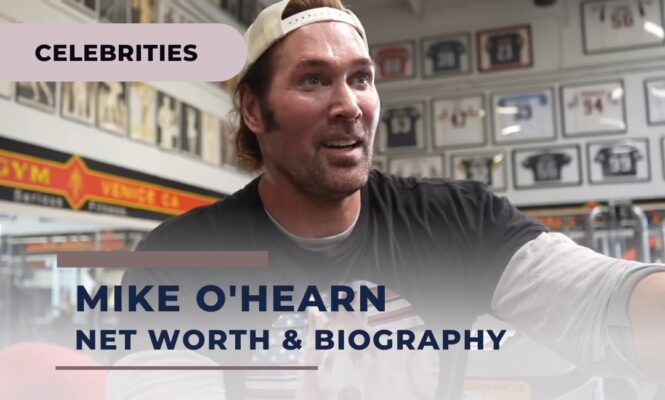Mike O'Hearn Net Worth 2024: Life, Career and Bodybuilding Legend