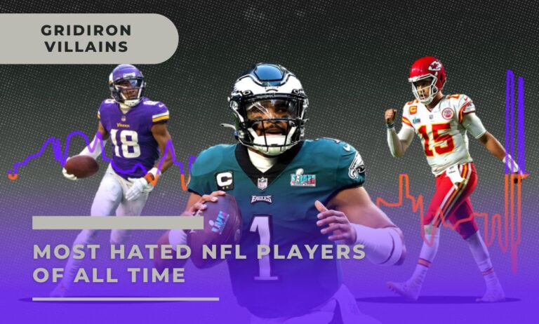 Most Hated NFL Players of All Time - Gridiron Villains - Southwest Journal