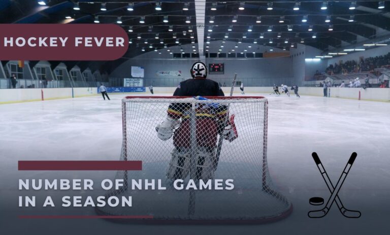 Number of NHL Games in a Season - Hockey Fever - Southwest Journal