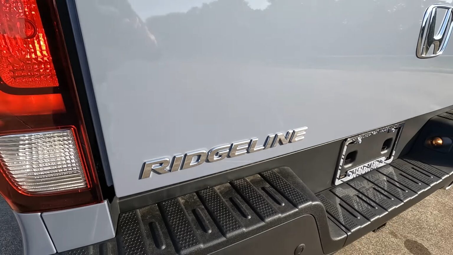 2024 Honda Ridgeline is on the Way – Facelift or a New Model?