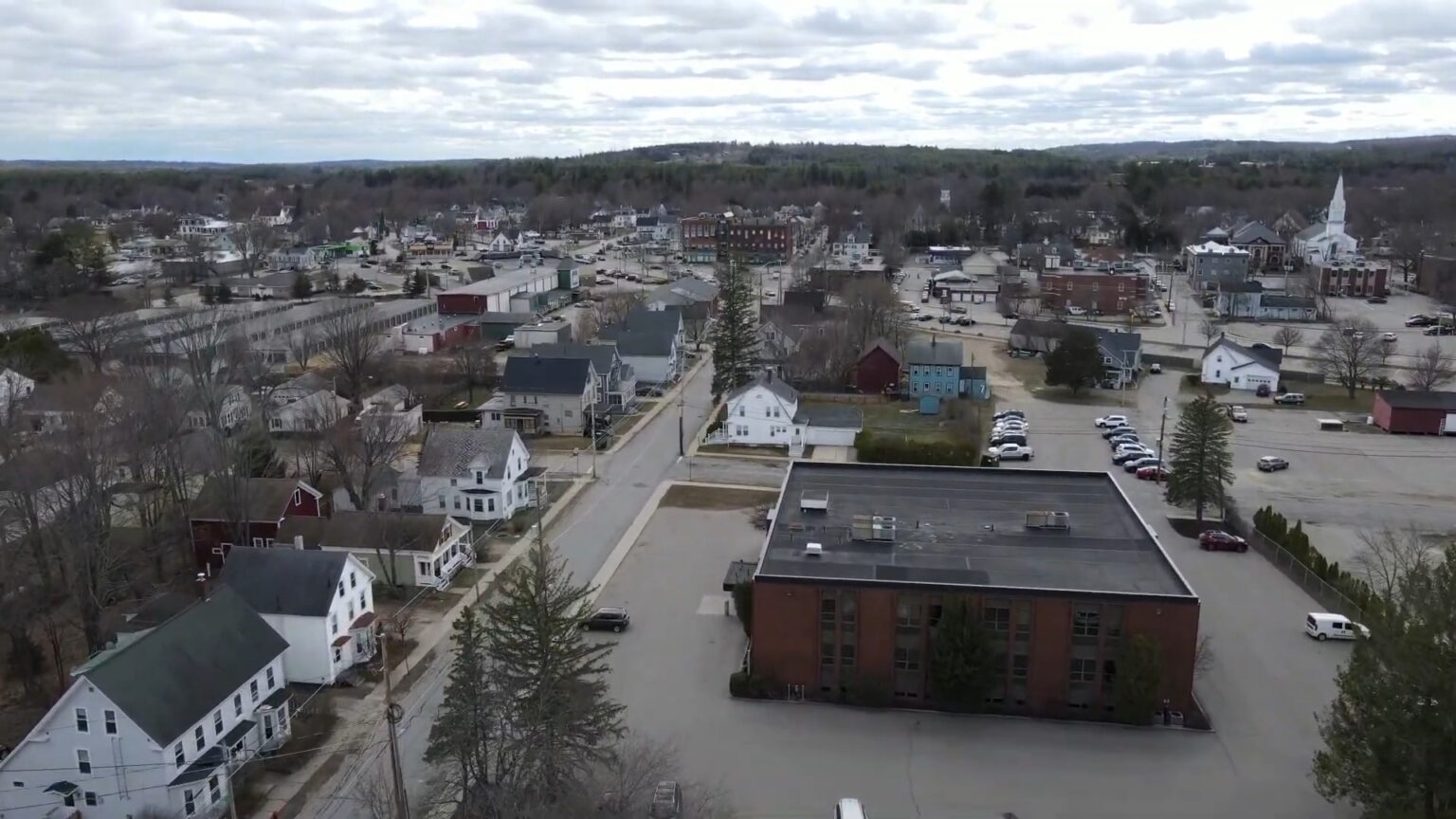 10 Most Dangerous Cities In New Hampshire 2024: The Granite State's Risky Side
