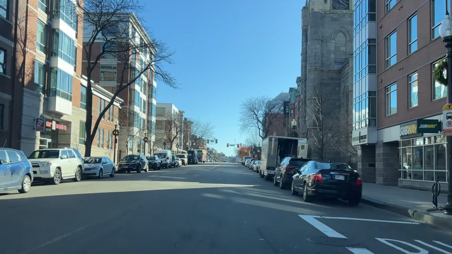 10 Worst Neighborhoods In Boston 2024: The Other Side