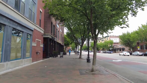 10 Worst Neighborhoods In Boston 2024: The Other Side