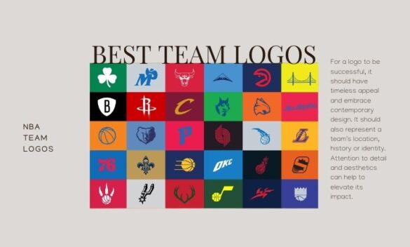 History of All NBA Team Logos - Bold, Vibrant, and Timeless - Southwest Journal