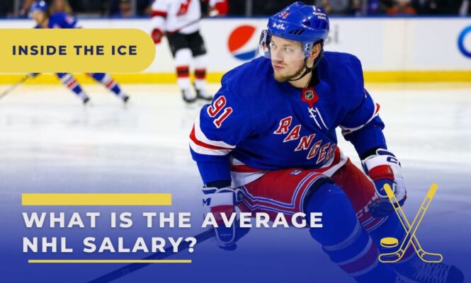 What is the Average NHL Salary in 2024? - Inside the Ice - Southwest ...