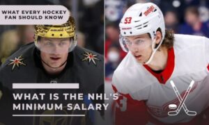 What is the NHL's Minimum Salary in 2024 - What Every Hockey Fan Should ...