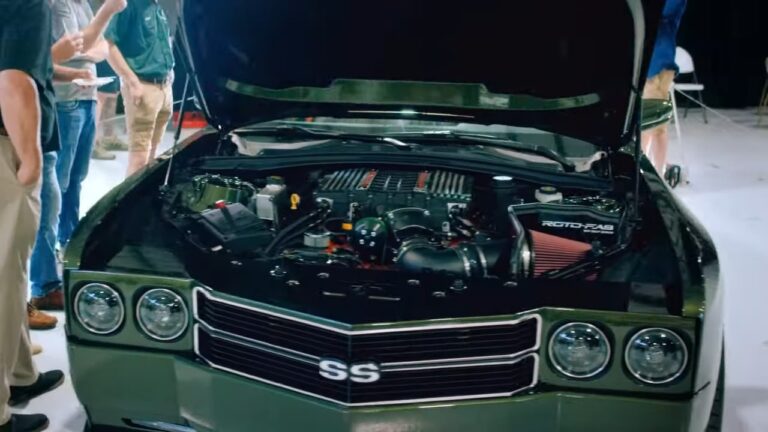 Unmasking the 2024 Chevy Chevelle - Rumors, News, Potential Specs
