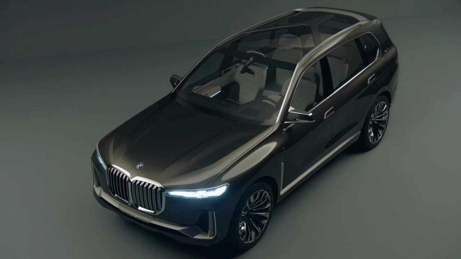 Unmasking the BMW IX7 Electric Car 2027: Revolutionizing the Roads