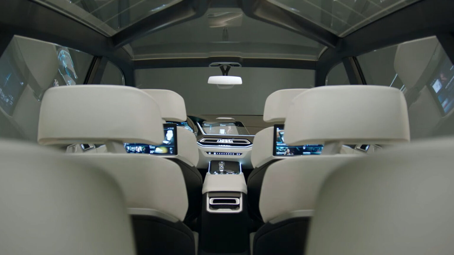 Unmasking the BMW IX7 Electric Car 2027: Revolutionizing the Roads