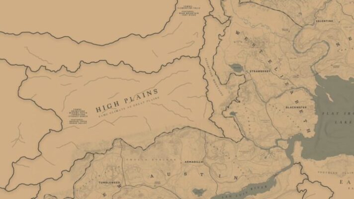 Red Dead Redemption 3 Release Date, Trailer & Rumors: RDR 3 - The Wild ...