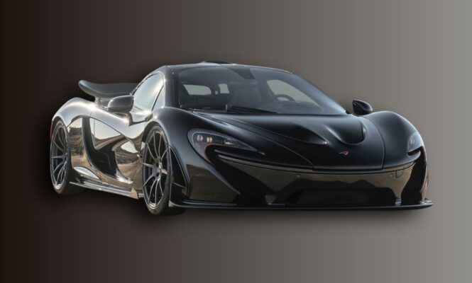 5 Most Expensive McLarens Ever Sold At An Auction: Supercar Showdown