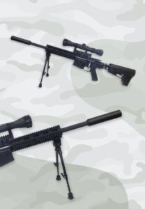 6 Best Paintball Sniper Rifles 2024 - Target, Aim, Victory