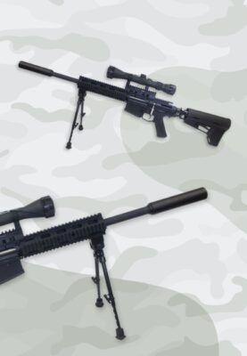 6 Best Paintball Sniper Rifles 2024 - Target, Aim, Victory