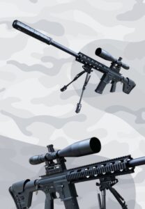 6 Best Paintball Sniper Rifles 2024 - Target, Aim, Victory