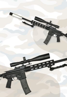 6 Best Paintball Sniper Rifles 2024 - Target, Aim, Victory