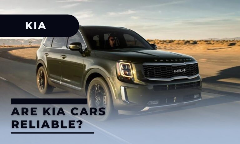 Why Are KIA Cars so Reliable? The Key to Its Global Popularity
