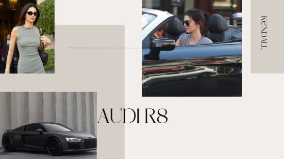 Kendall Jenner's Car Collection: 2024 Update - Behind the Wheel
