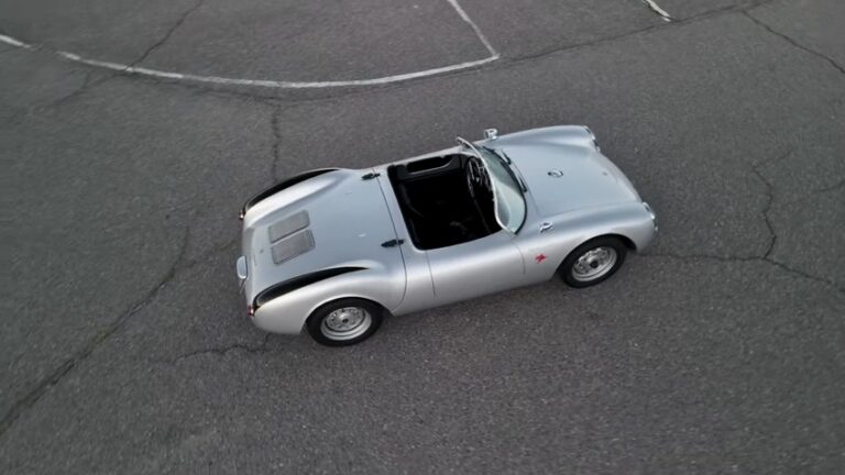 Check Out Jerry Seinfeld's Updated 2024 Unique And Expensive Car Collection