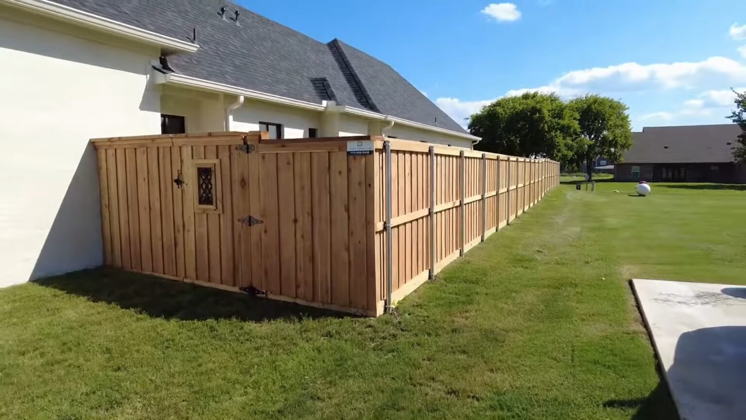 Fencing And Your Property Line 2024: A Neighbor's Guide