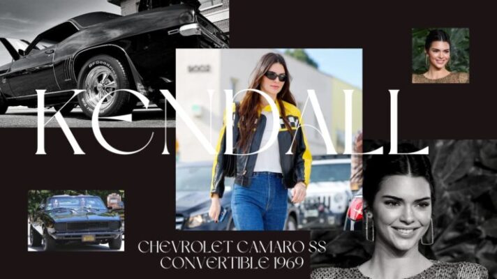 Kendall Jenner's Car Collection: 2024 Update - Behind the Wheel