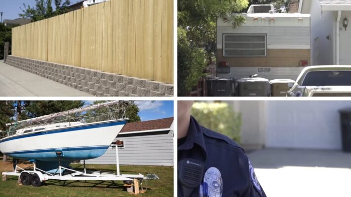 How Close To Your Property Line Can You Build?